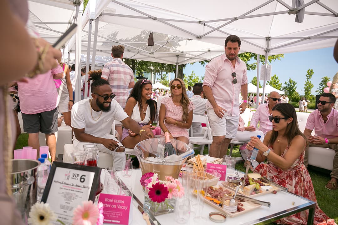 About The Rosé Picnic | Rosé Picnic