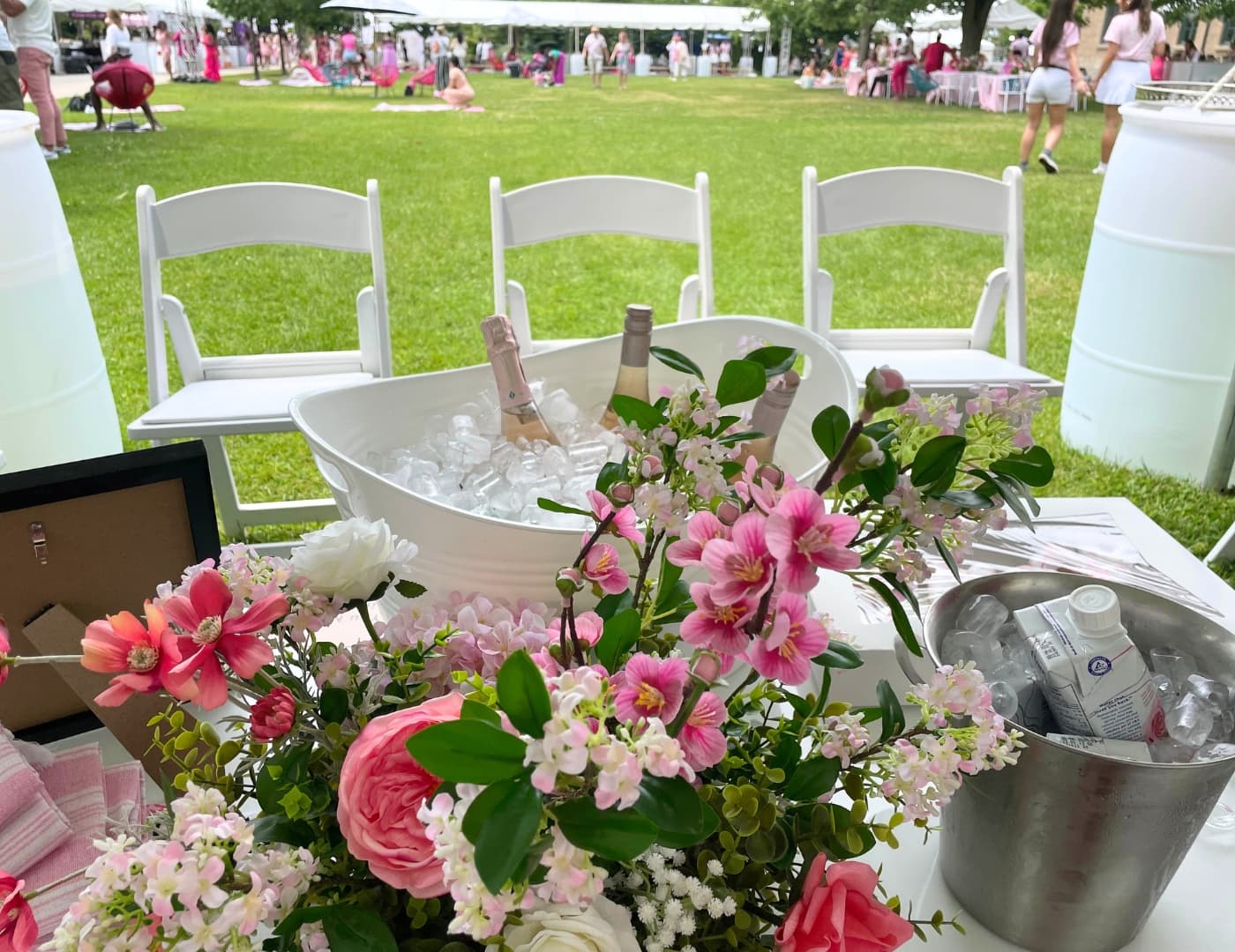 Buy Tickets | Rosé Picnic